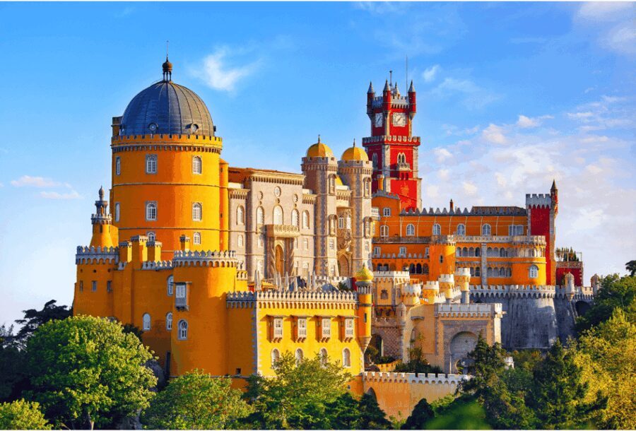 From Lisbon: Sintra, Pena Palace, Regaleira, Cabo da Roca, and Cascais - What the Reviews Say