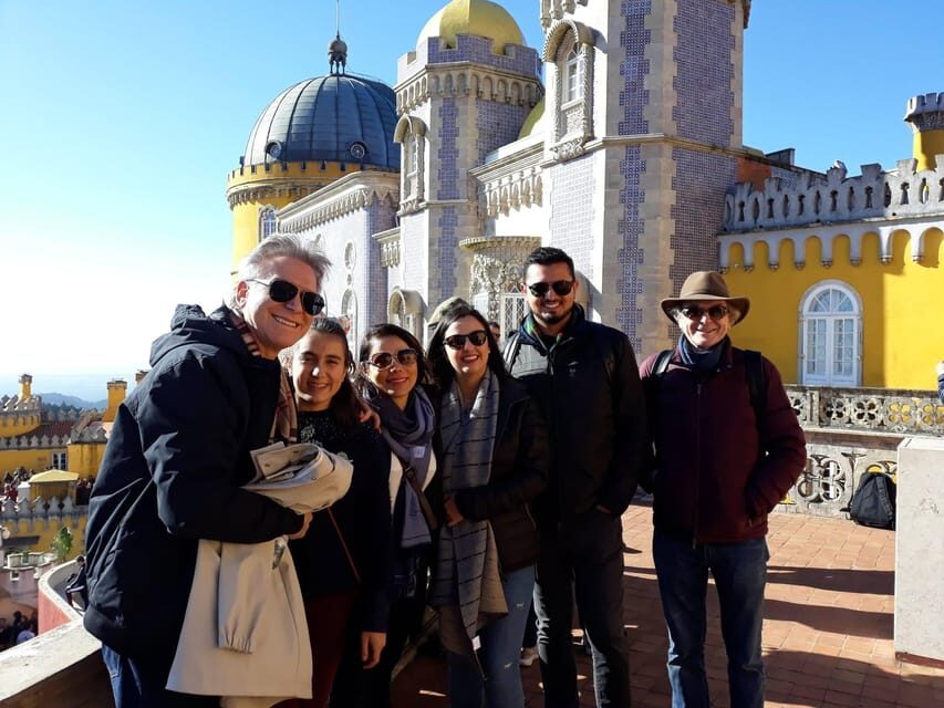 From Lisbon: Sintra Pena Regaleira Roca Cap Cascais Tour - What We Found Most Valuable
