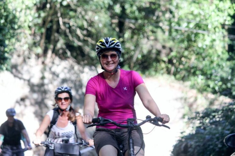 From Lisbon: Sintra to Cascais Full-Day Guided E-Bike Tour - Key Points