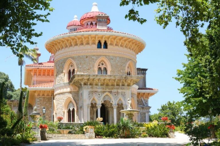 From Lisbon: Sintra Tour - Pena, Regaleira & Monserrate - The Itinerary: A Closer Look