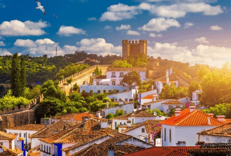 From Lisbon: Tour to Óbidos and Nazaré - Medieval Village, Ginja, and Giant Waves - Authenticity and Value