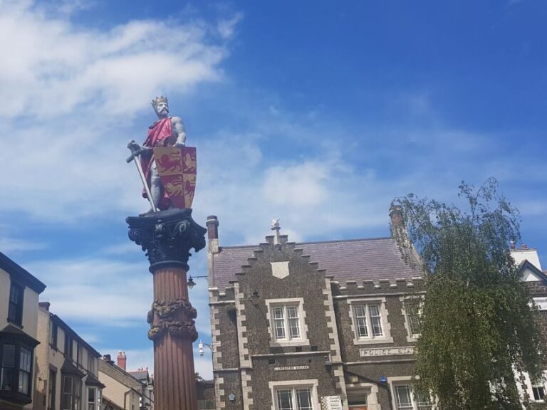 From Liverpool: North Wales Adventure Sightseeing Day Trip - The Itinerary in Detail