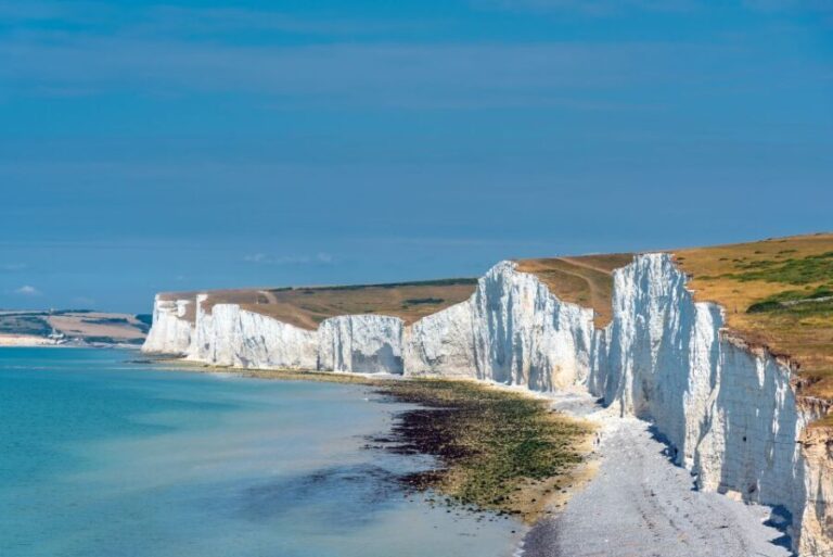 From London: Brighton & Seven Sisters Small-Group Tour - The Seven Sisters: A Natural Marvel