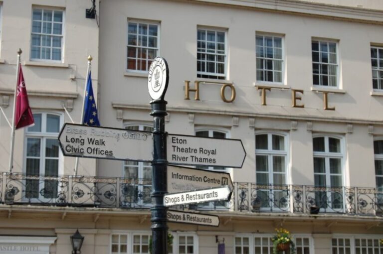 From London: Half-Day Trip to Windsor with Castle Tickets - Windsor Castle: The Heart of the Tour