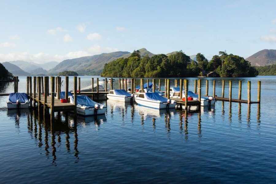 From London: Lake District Tour with Cream Tea & Cruise - A Guide to the Lake Districts Best Spots