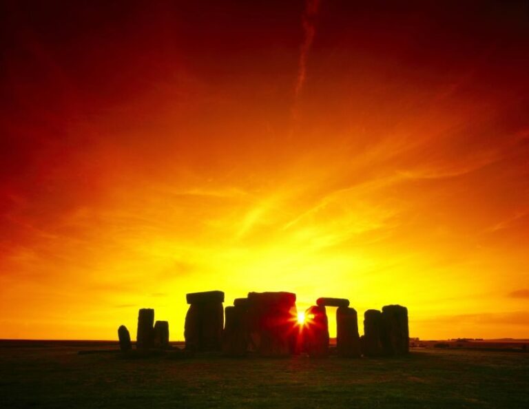 From London: Stonehenge Inner Circle and Windsor Day Trip - The Itinerary in Detail