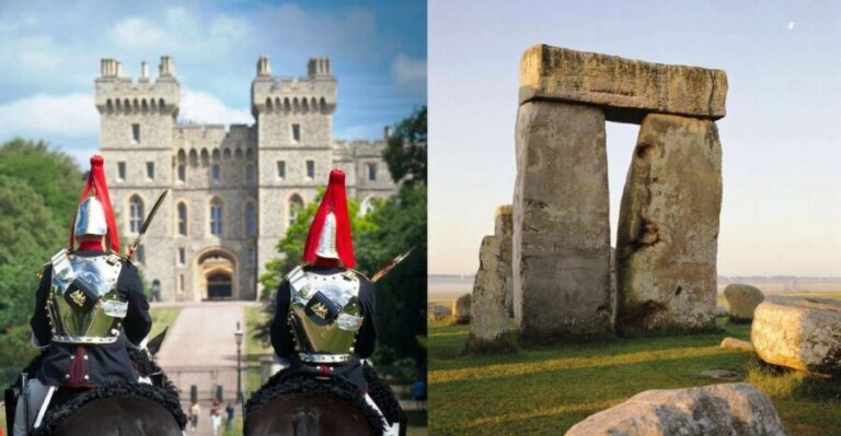 From London: Stonehenge & Windsor Tour - What Travelers Love Most