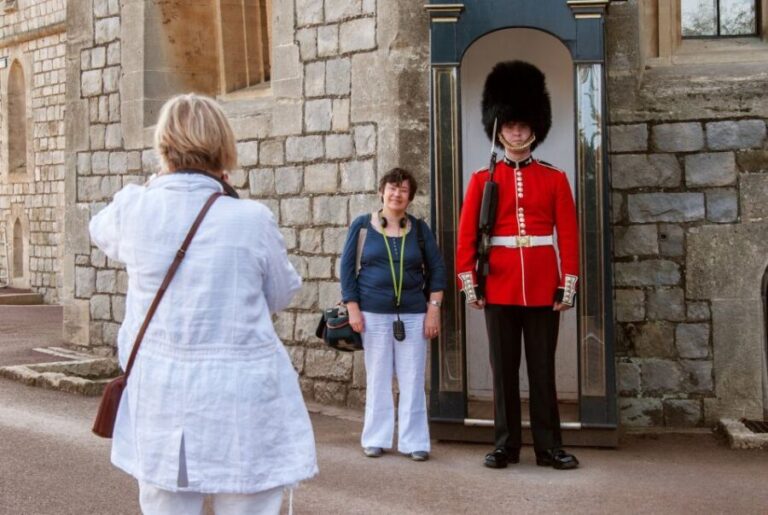 From London: Windsor Castle, Bath, and Stonehenge Day Trip - What Makes This Tour Stand Out?