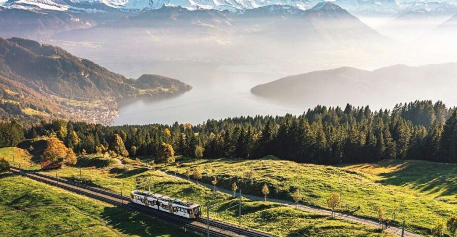 From Lucerne: Classic Rigi Round Trip - What to Expect: Practical Details and Tips
