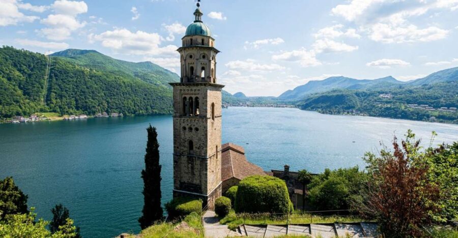 From Lugano: Lake Lugano Cruise to Morcote & Sightseeing - Authentic Experiences from Reviewers