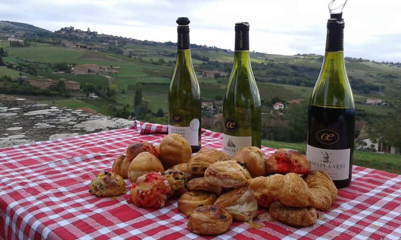 From Lyon: Golden Stones Beaujolais Wine Tasting Tour - Transportation, Timing, and Group Size