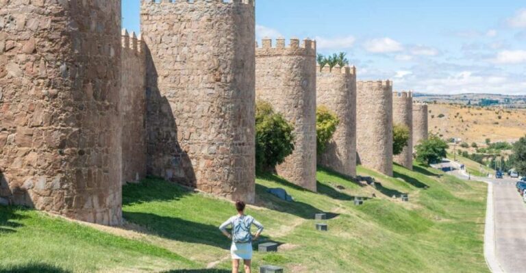 From Madrid: Ávila and Salamanca Guided Day Trip - Who Should Consider This Tour?