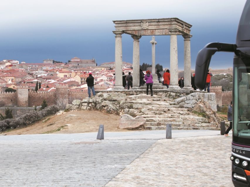 From Madrid: Ávila and Segovia Guided Day Trip - The Practicalities: Price, Timing, and Group Size