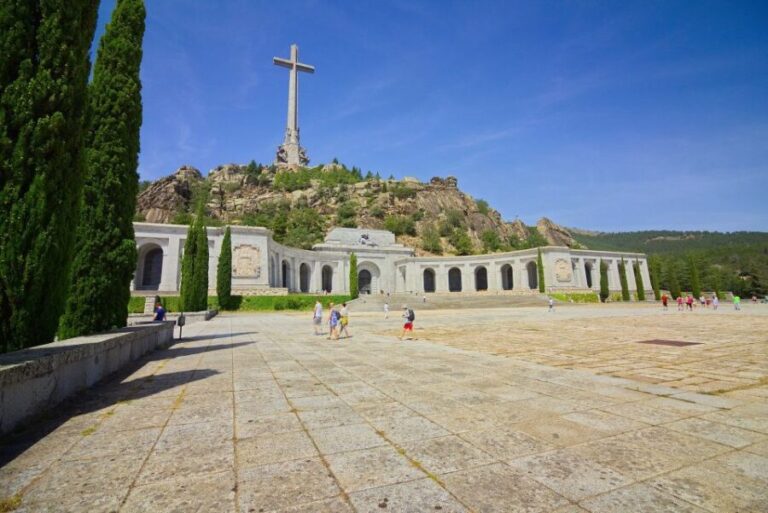From Madrid: El Escorial and Valley's Basilica Half Day Tour - Who Will Love This Tour?