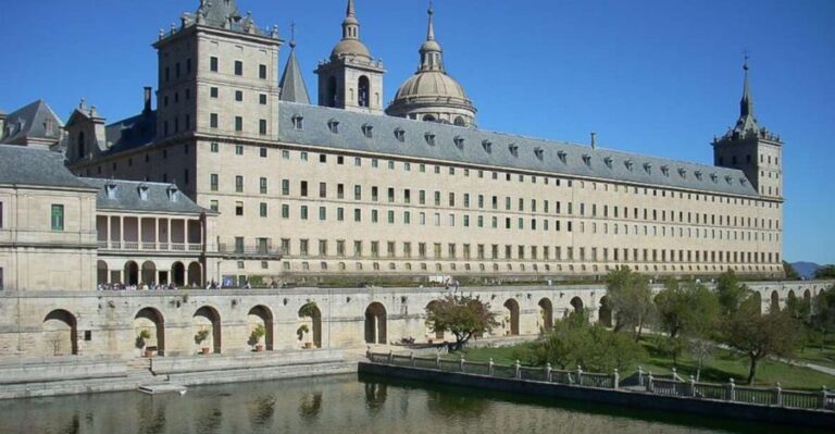 From Madrid: Escorial Monastery & Valley of the Fallen Trip - Who Is This Tour Best Suited For?