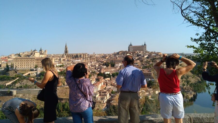 From Madrid: Guided Day Trip to Segovia and Toledo - Practical Details and What to Expect