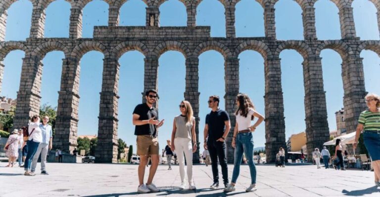 From Madrid: Segovia, Ávila, and Toledo Guided Tour - An In-Depth Look at the Tour Experience