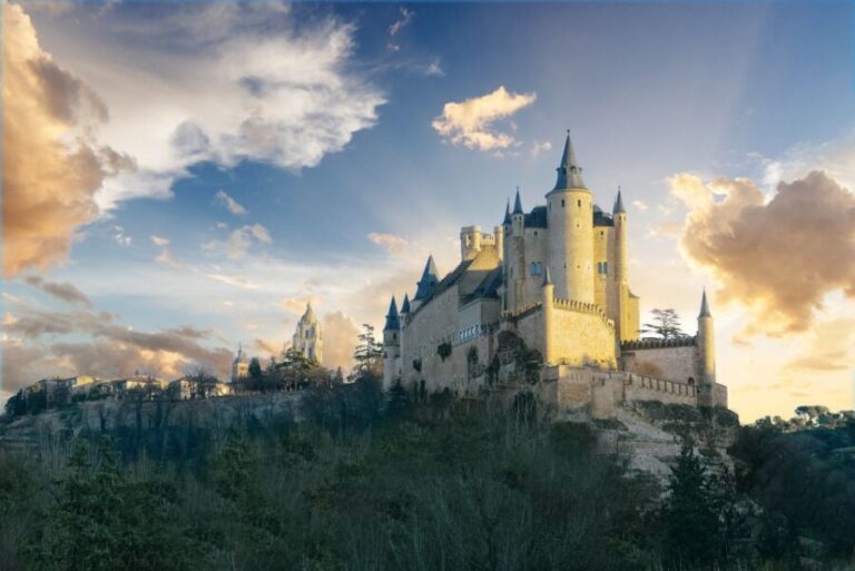 From Madrid: Segovia & Avila Day Trip with Optional Tickets - A Closer Look at the Tour Experience