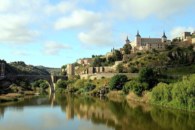 From Madrid: Segovia & Toledo with Alcazar and Cathedral - What to Expect from the Itinerary