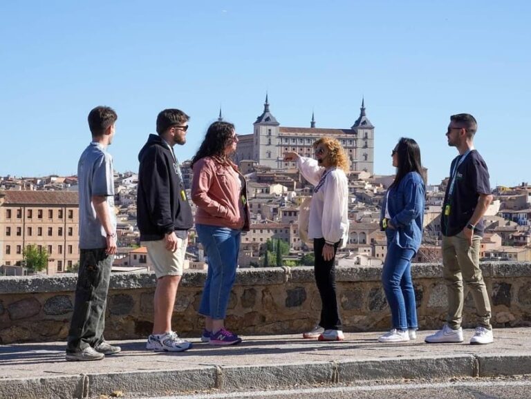 From Madrid: Toledo Guided Tour of All Major Monuments - An In-Depth Look at the Toledo Guided Tour