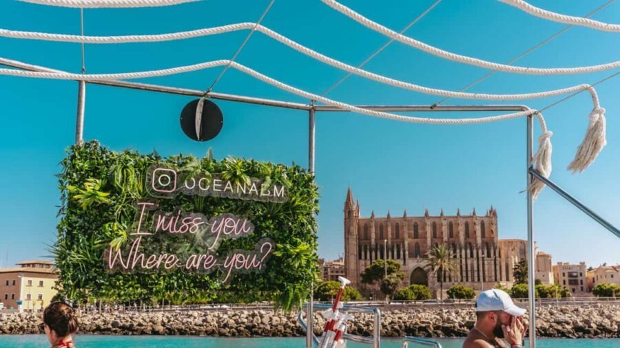 From Magaluf: Palma Bay Sightseeing Cruise with Live Music - The Real Highlights from Reviewers