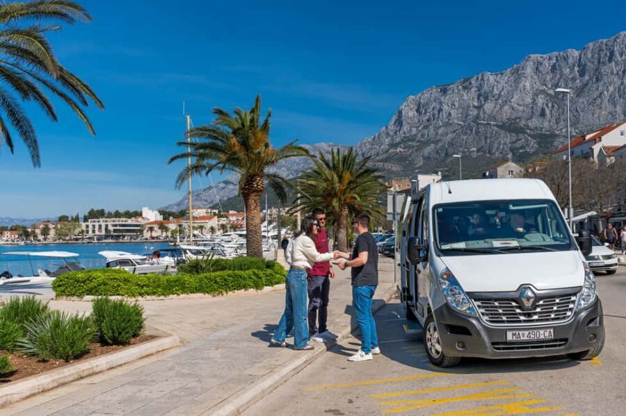 From Makarska: Krka Waterfalls & ibenik Day Trip - The Value and Practicalities