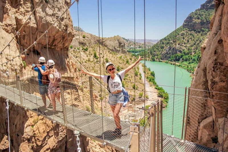From Málaga: Caminito del Rey Day Trip & Guided Tour - What Makes This Tour Stand Out