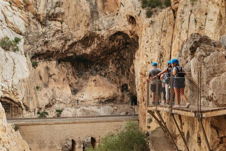 From Málaga & Costa del Sol: Caminito del Rey Guided Tour - The Value of This Tour