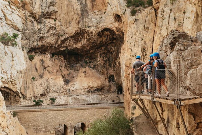 From Málaga & Costa del Sol: Caminito del Rey Guided Tour - The Value of This Tour