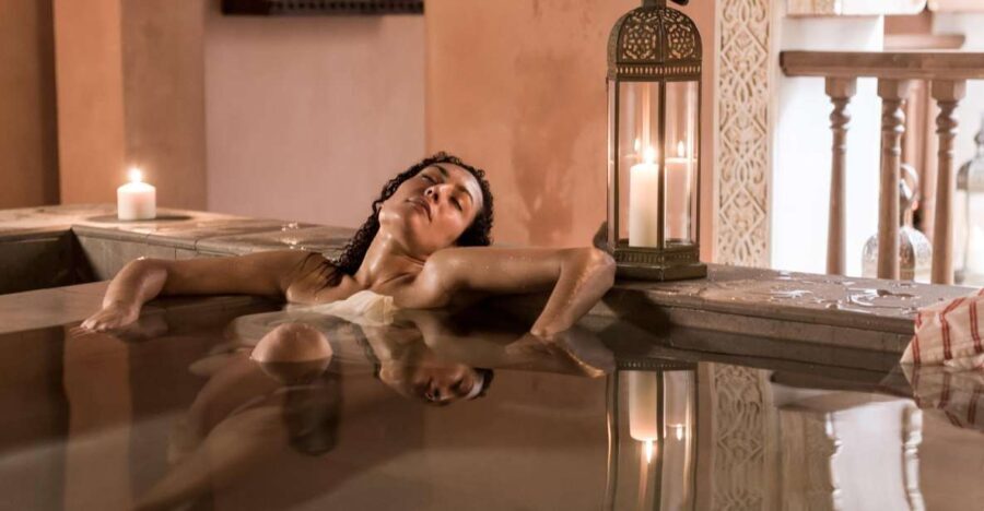 From Malaga: Hammam Bath, Kessa and Relaxing Massage Tour - An In-Depth Look at the Hammam Experience in Málaga