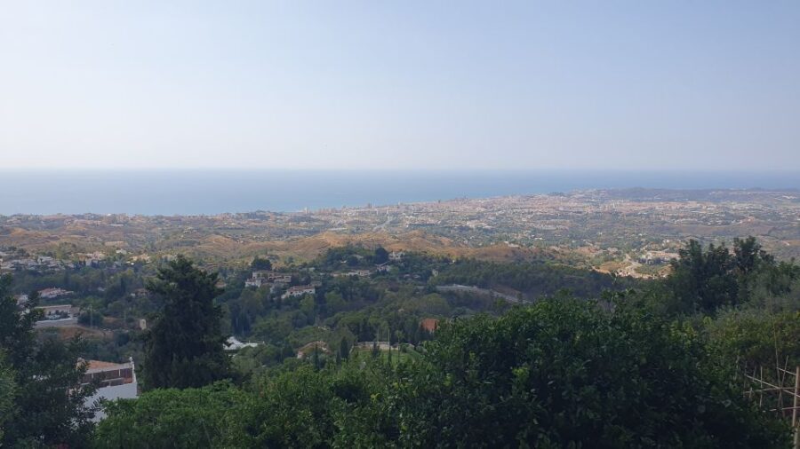 From Málaga: Marbella, Mijas y Puerto Banús Guided Tour - The Itinerary in Detail