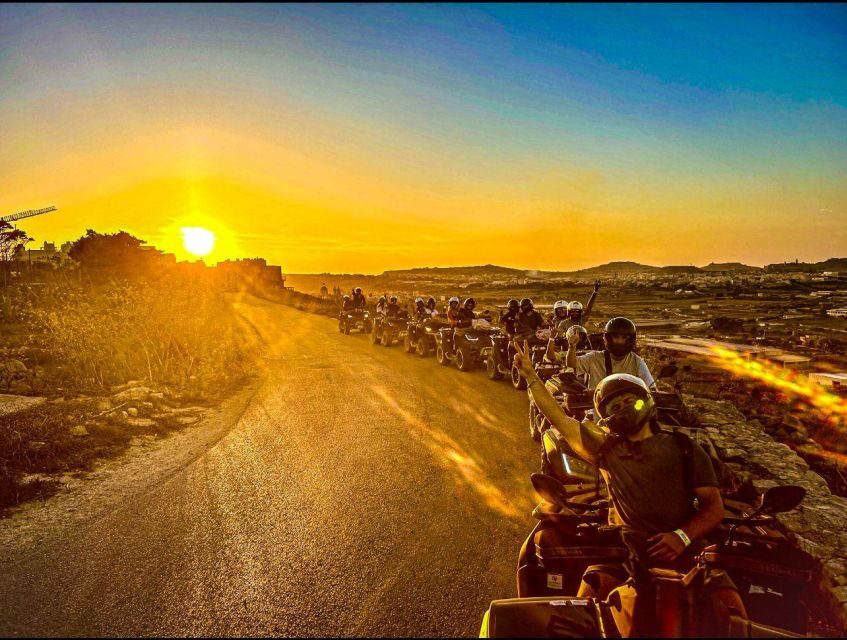 From Malta: Blue Lagoon and Gozo Tour w/Quads and Dinner - The Experience From a Traveler’s Perspective