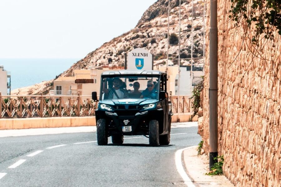 From Malta: Gozo 4x4 Buggy Tour with Lunch and Transfers - What to Expect from This Tour