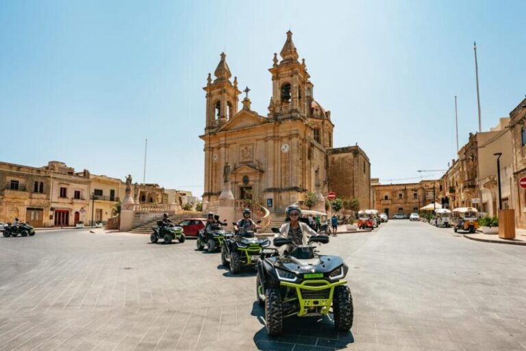 From Malta: Gozo Quad Bike Tour & Comino Boat Tour w/ Lunch - Final Thoughts