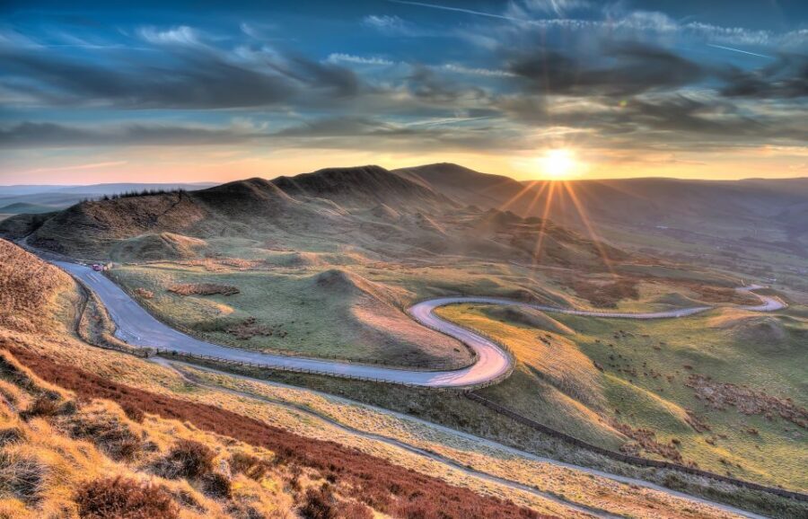 From Manchester: Chatsworth and the Peak District Tour - The Highlight: Chatsworth House