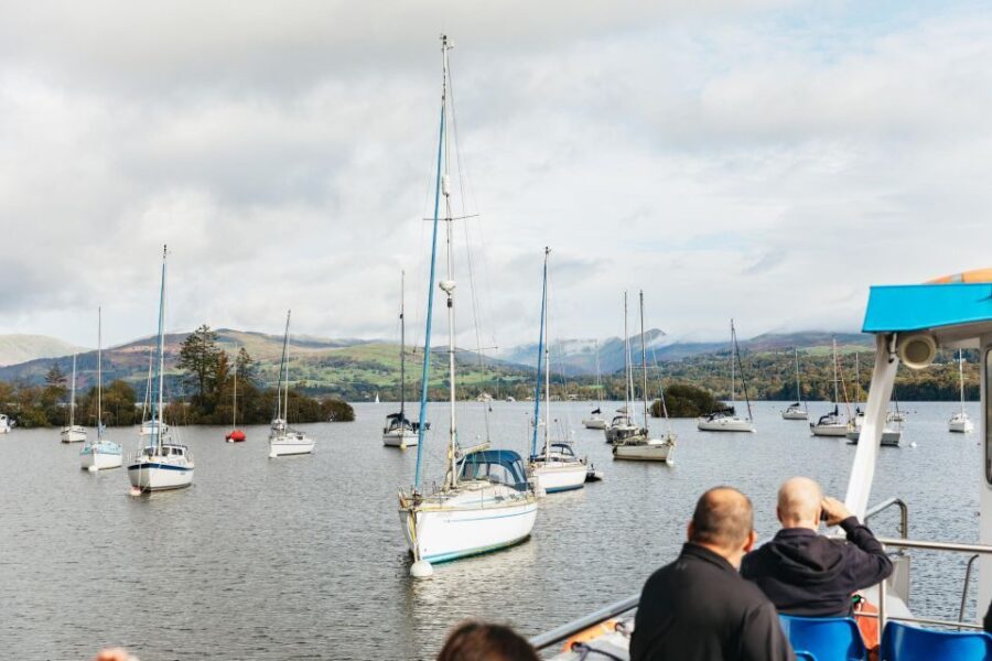 From Manchester: Lake District Bus Tour & Windermere Cruise - Why It’s Worth It