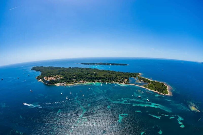 From Mandelieu: St. Marguerite Island Roundtrip Ferry Ride - Who Will Love This Tour?