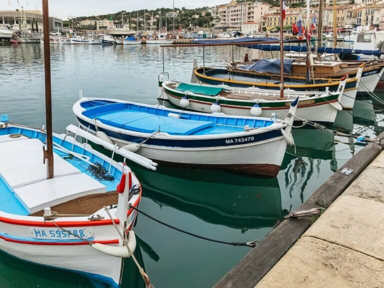 From Marseille: Cassis & Aix-en-Provence Full-Day Tour - Who Should Consider This Tour?
