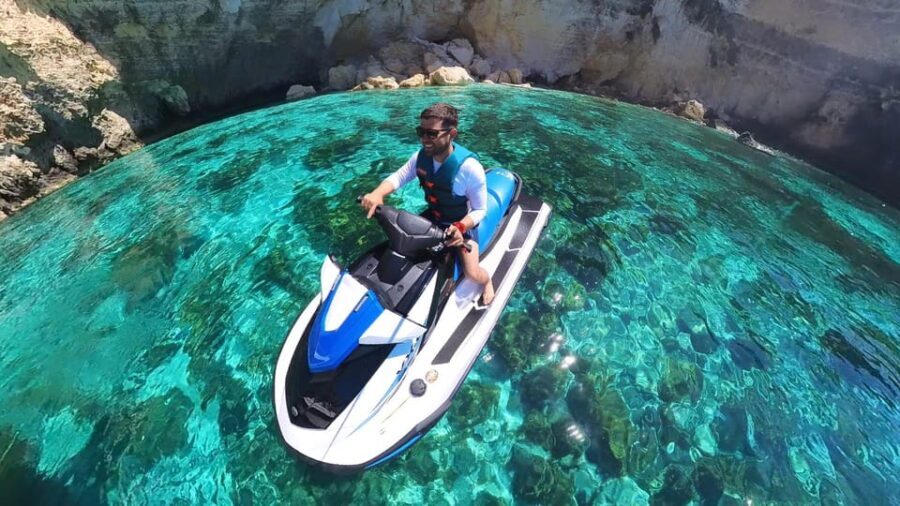 From Melliea: Comino, Blue Lagoon, and Gozo Jet Ski Tour - Why This Tour Appeals