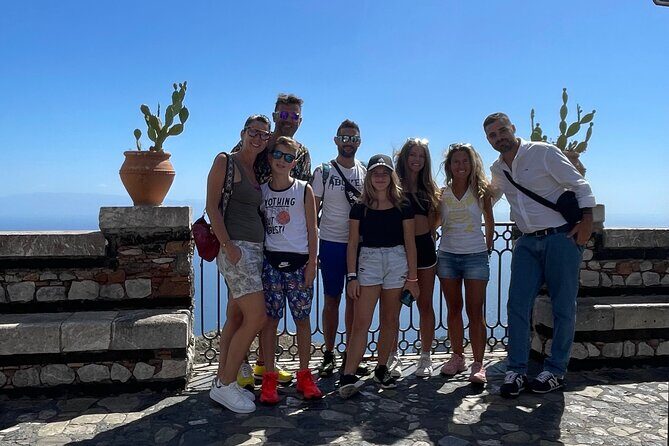 From Messina : Taormina-Castelmola, dreamlike views! - Transportation and Practicalities