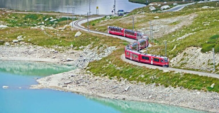 From Milan: Bernina Train and St. Moritz Day Trip - What’s Included and What Not