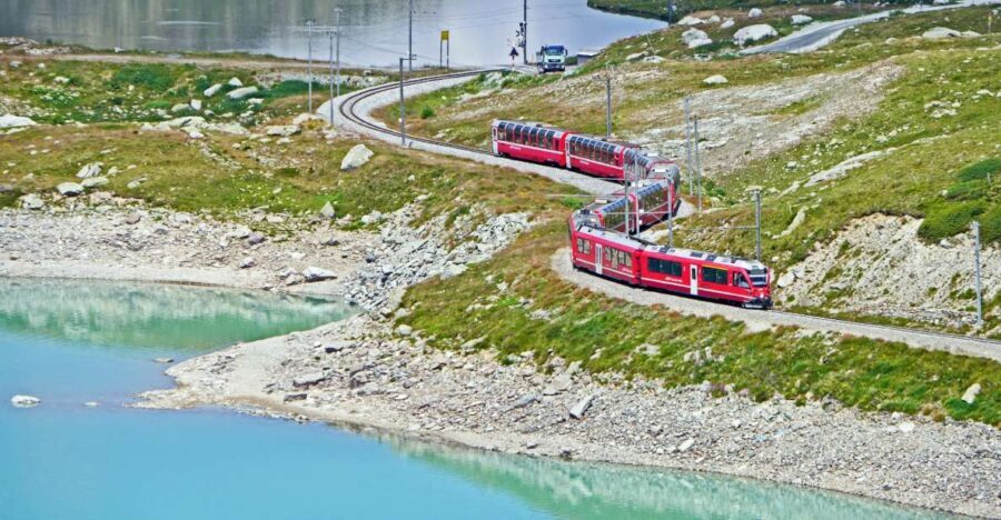 From Milan: Bernina Train and St. Moritz Day Trip - What’s Included and What Not