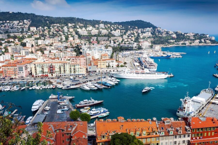 From Milan: Monaco & Nice - 3 Countries in One Day Tour - Monaco: The Pinnacle of Elegance and Glamour