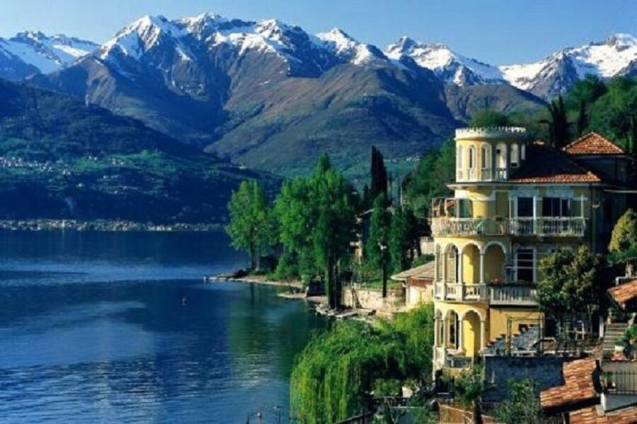 From Milan: Private Boat to Como Lake, Lugano, and Bellagio - The Itinerary: From Milan to Lake Como, Bellagio, Lugano, and Back