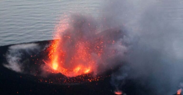 From Milazzo: Panarea & Stromboli Boat Trip - Practical Details and Considerations