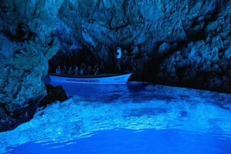 From Milna, Supetar, Postira: Magical Blue Cave and Hvar - Who Is This Tour Best Suited For?