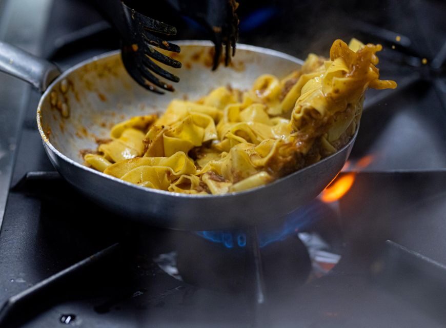 From Montecatini Terme: Wine Experience in Tuscan Farm - The Heart of the Experience: Food and Wine