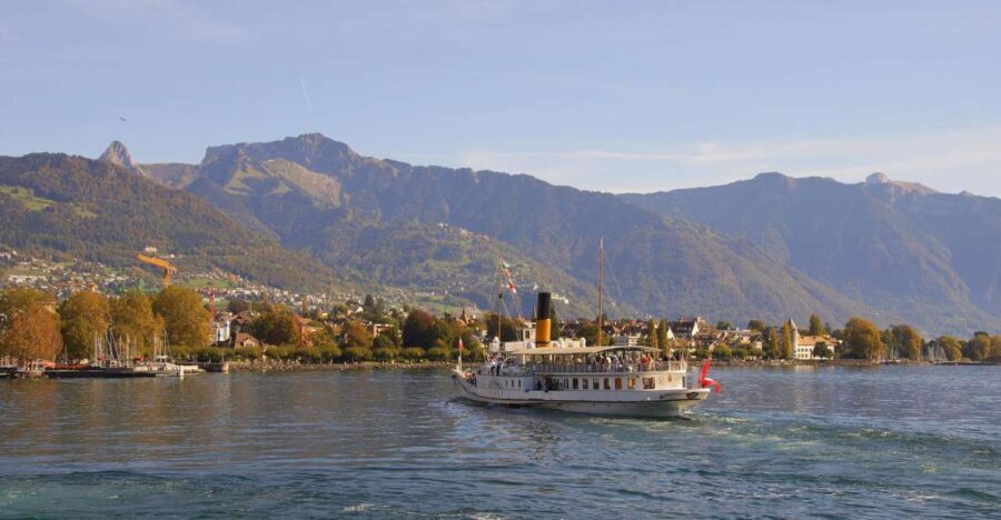 From Montreux: 2-Hour Riviera Cruise - Authentic Experiences from Reviewers