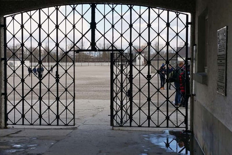From Munich: Dachau Memorial Site Guided Tour - Transportation and Timing