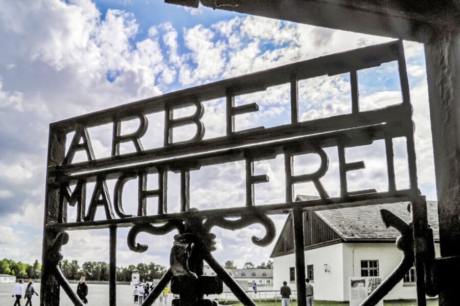 From Munich: Dachau Memorial Site Half-Day Trip - Frequently Asked Questions